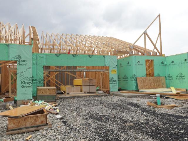 Brand New Home in Plainfield, IL. 2 Bed, 2 Bath