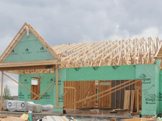 Brand New Home in Plainfield, IL. 2 Bed, 2 Bath