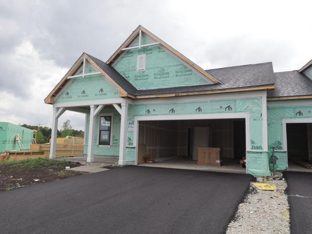 Brand New Home in Plainfield, IL. 2 Bed, 2 Bath