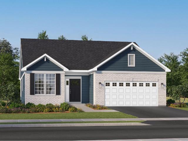 Brand New Home in Plainfield, IL. 2 Bed, 2 Bath