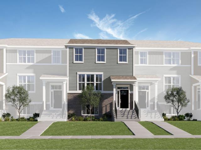 Brand New Home in Plainfield, IL. 3 Bed, 2 Bath