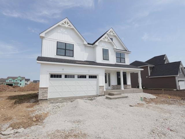 Brand New Home in Plainfield, IL. 3 Bed, 2 Bath