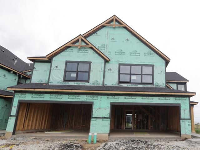 Brand New Home in Plainfield, IL. 3 Bed, 2 Bath