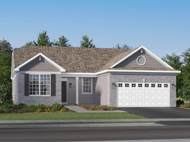 Brand New Home in Plainfield, IL. 3 Bed, 2 Bath