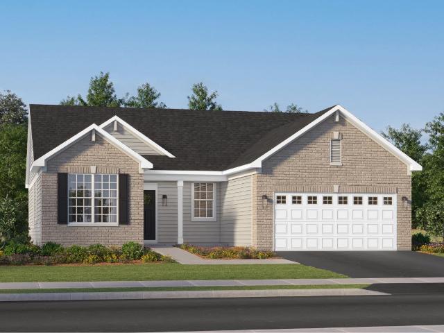 Brand New Home in Plainfield, IL. 3 Bed, 2 Bath