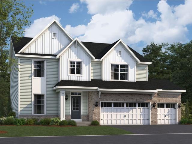 Brand New Home in Plainfield, IL. 3 Bed, 2 Bath