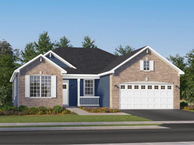 Brand New Home in Plainfield, IL. 3 Bed, 2 Bath