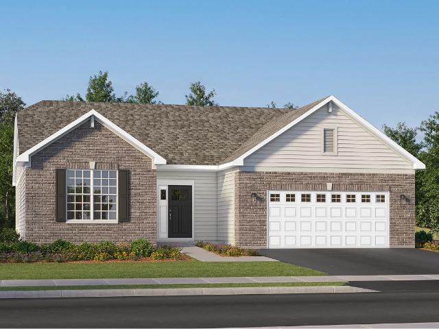 Brand New Home in Plainfield, IL. 3 Bed, 2 Bath