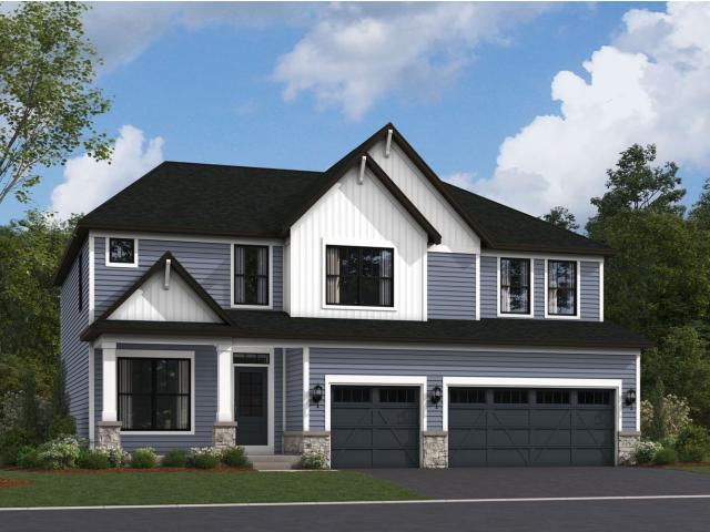 Brand New Home in Plainfield, IL. 4 Bed, 2 Bath