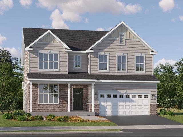Brand New Home in Plainfield, IL. 4 Bed, 2 Bath