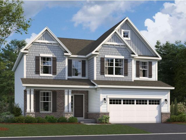Brand New Home in Plainfield, IL. 4 Bed, 2 Bath