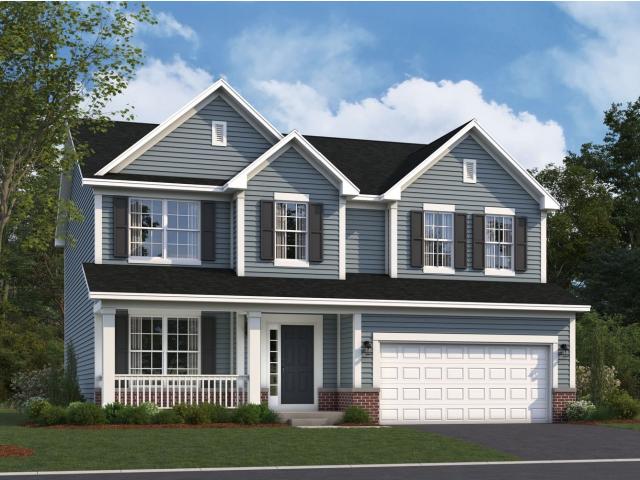 Brand New Home in Plainfield, IL. 4 Bed, 2 Bath