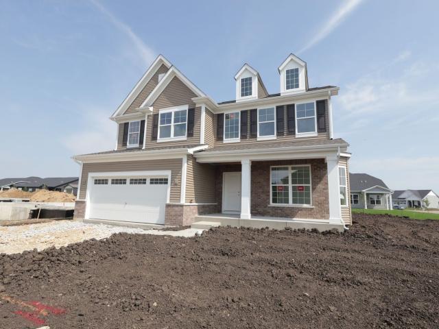Brand New Home in Plainfield, IL. 4 Bed, 2 Bath