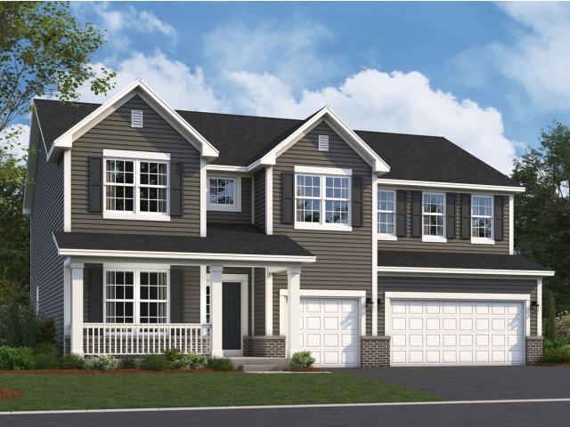 Brand New Home in Plainfield, IL. 4 Bed, 2 Bath