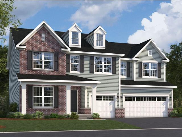 Brand New Home in Plainfield, IL. 4 Bed, 2 Bath
