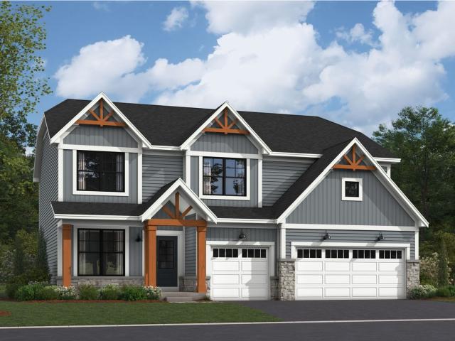 Brand New Home in Plainfield, IL. 4 Bed, 2 Bath