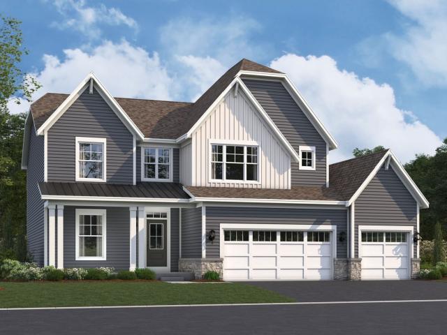 Brand New Home in Plainfield, IL. 4 Bed, 2 Bath