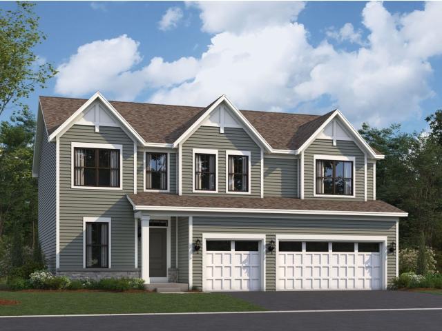 Brand New Home in Plainfield, IL. 4 Bed, 2 Bath