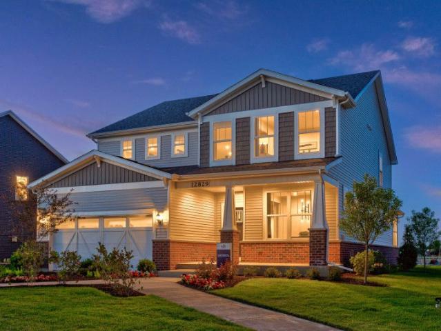 Brand New Home in Plainfield, IL. 4 Bed, 2 Bath