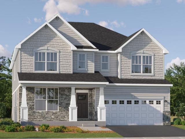 Brand New Home in Plainfield, IL. 4 Bed, 3 Bath