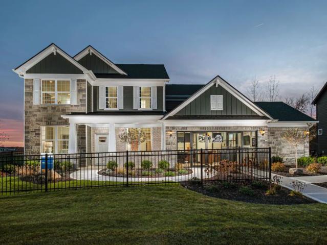 Brand New Home in Plainfield, IN. 4 Bed, 2 Bath