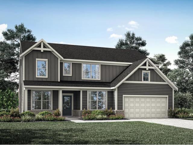 Brand New Home in Plainfield, IN. 5 Bed, 3 Bath