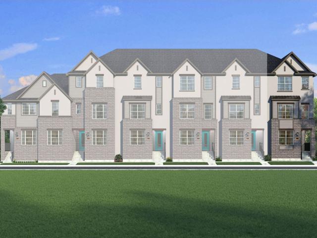 Brand New Home in Plano, TX. 4 Bed, 4 Bath