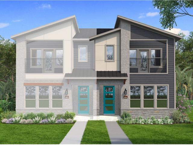 Brand New Home in Plano, TX. 2 Bed, 2 Bath