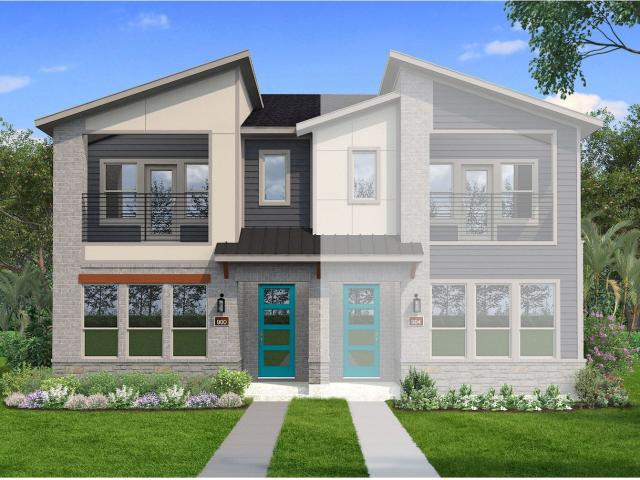 Brand New Home in Plano, TX. 2 Bed, 2 Bath