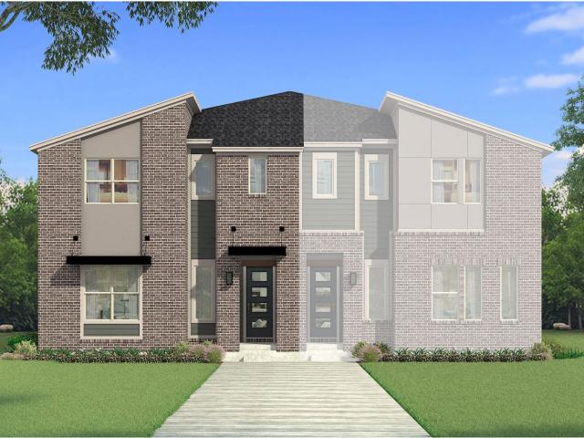 Brand New Home in Plano, TX. 3 Bed, 2 Bath