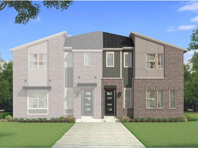 Brand New Home in Plano, TX. 3 Bed, 2 Bath
