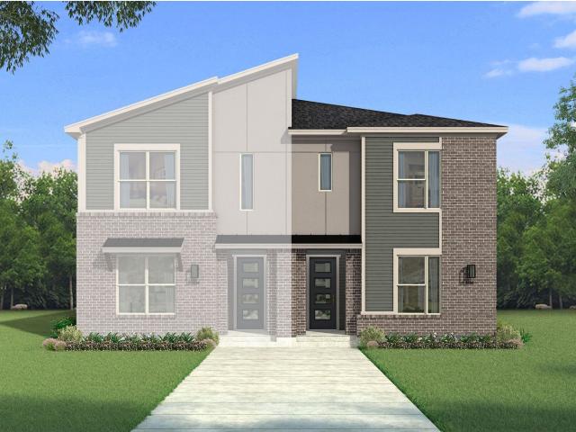 Brand New Home in Plano, TX. 3 Bed, 2 Bath