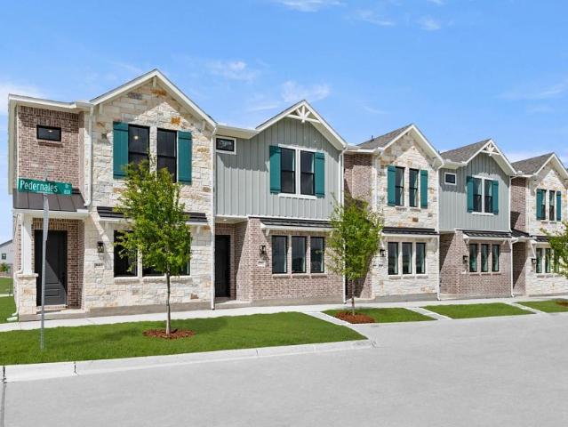 Brand New Home in Plano, TX. 3 Bed, 2 Bath