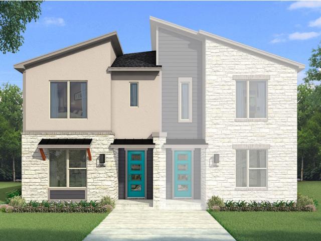 Brand New Home in Plano, TX. 3 Bed, 2 Bath