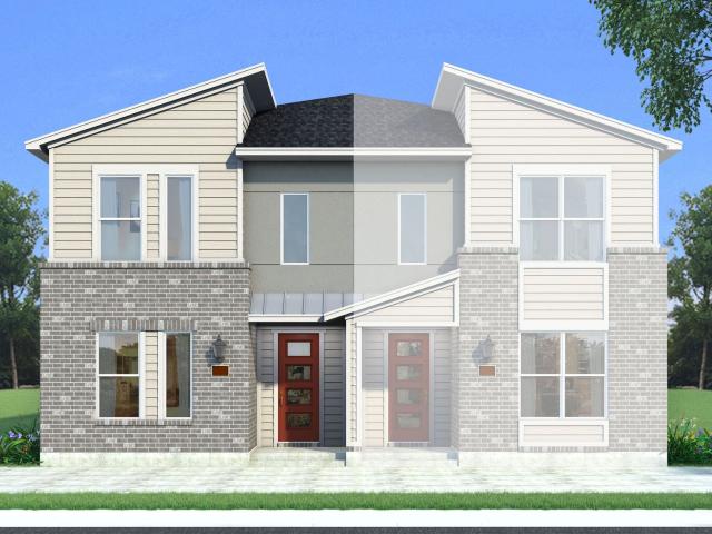Brand New Home in Plano, TX. 3 Bed, 2 Bath