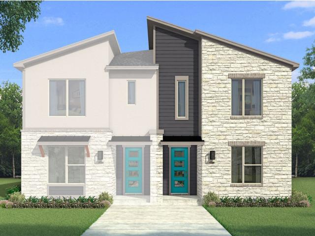 Brand New Home in Plano, TX. 3 Bed, 2 Bath