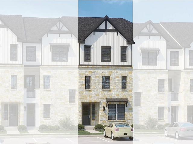 Brand New Home in Plano, TX. 3 Bed, 3 Bath
