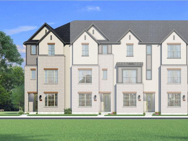 Brand New Home in Plano, TX. 3 Bed, 3 Bath