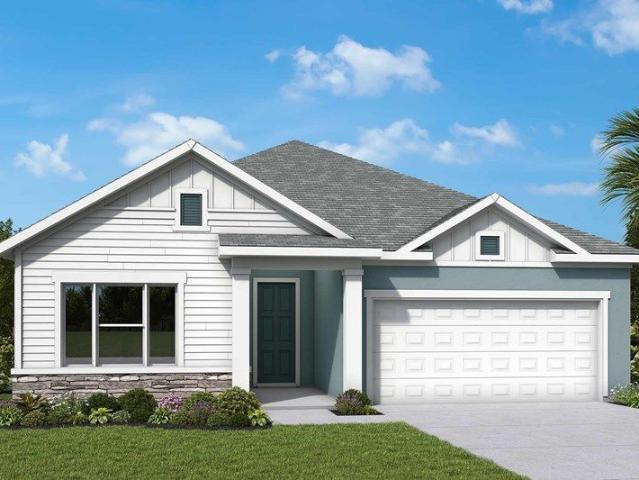 Brand New Home in Plant City, FL. 3 Bed, 2 Bath