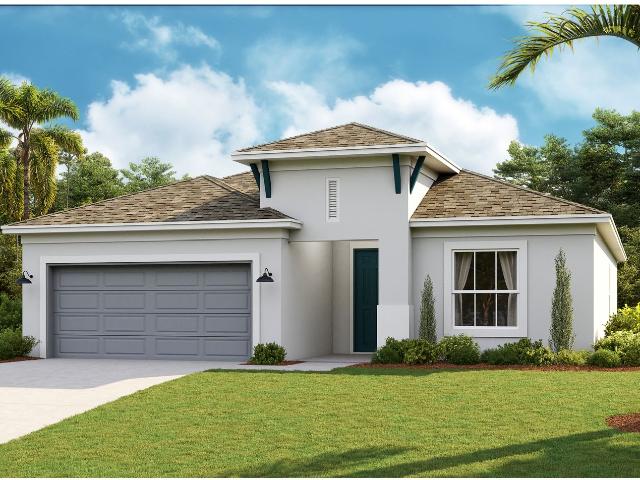 Brand New Home in Plant City, FL. 3 Bed, 3 Bath