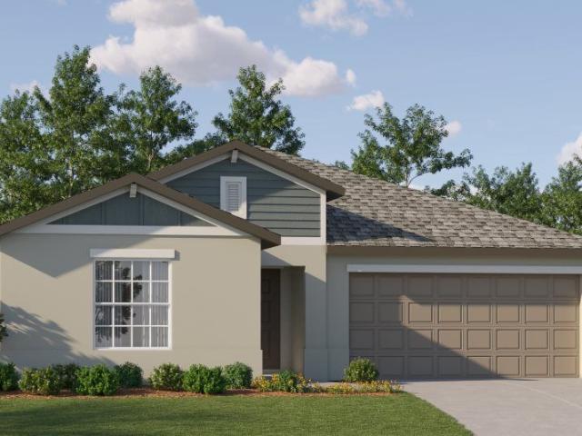 Brand New Home in Plant City, FL. 4 Bed, 2 Bath