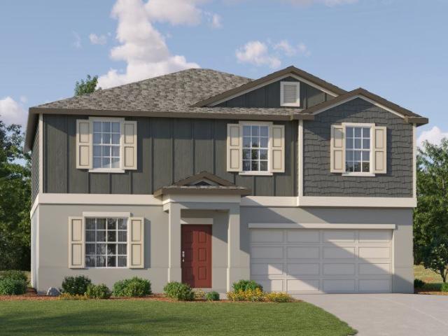 Brand New Home in Plant City, FL. 4 Bed, 2 Bath