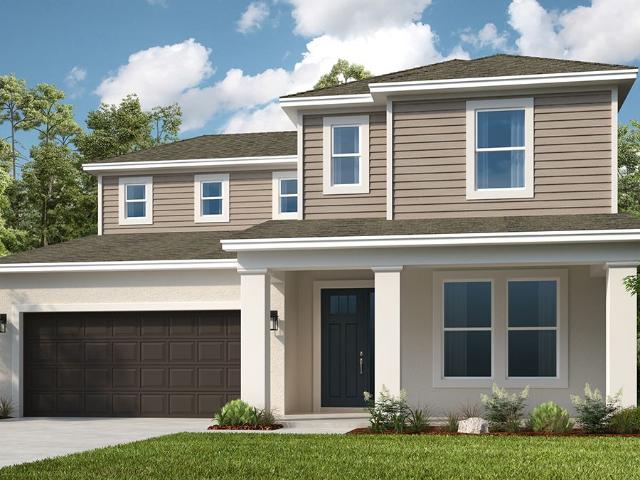 Brand New Home in Plant City, FL. 4 Bed, 3 Bath