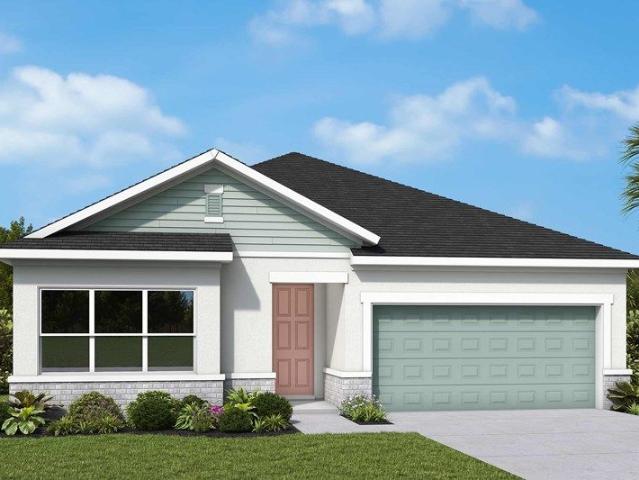 Brand New Home in Plant City, FL. 4 Bed, 3 Bath