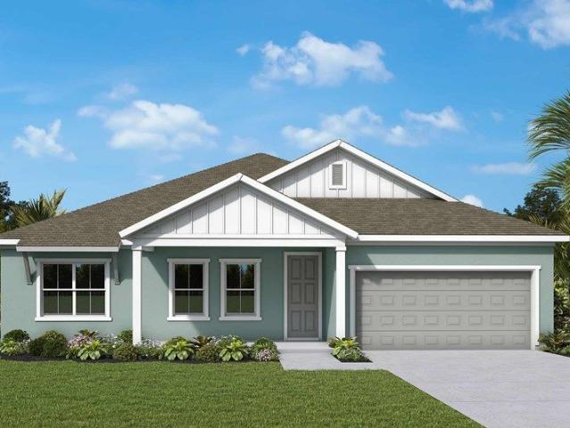 Brand New Home in Plant City, FL. 4 Bed, 3 Bath
