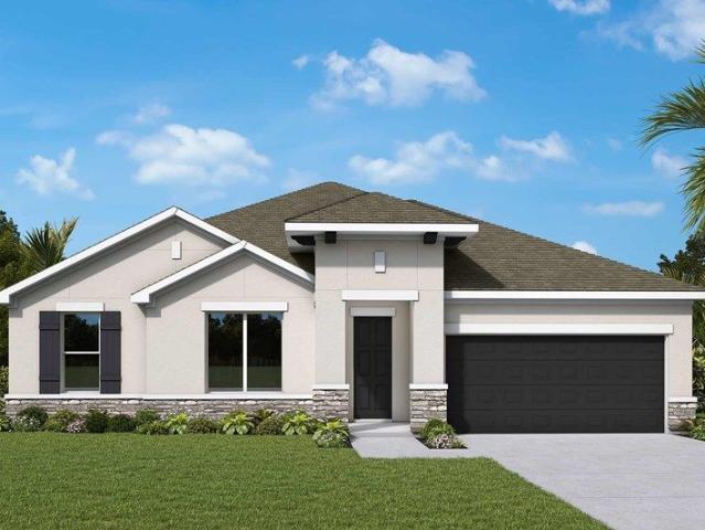 Brand New Home in Plant City, FL. 4 Bed, 3 Bath