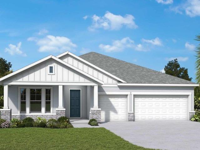 Brand New Home in Plant City, FL. 4 Bed, 3 Bath
