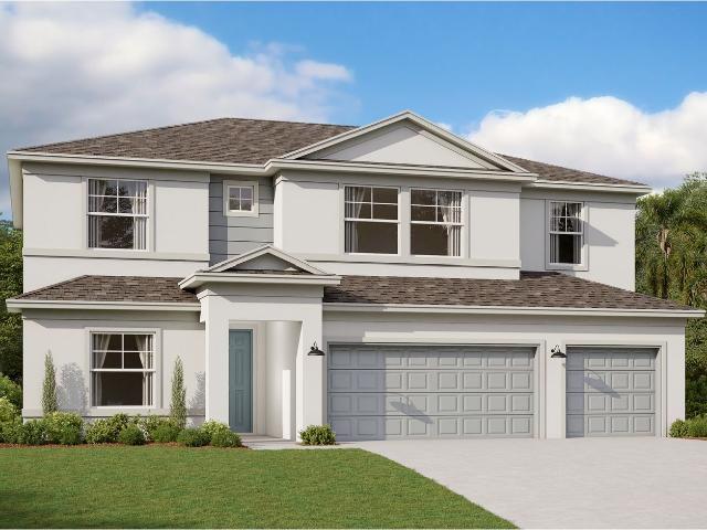 Brand New Home in Plant City, FL. 5 Bed, 3 Bath