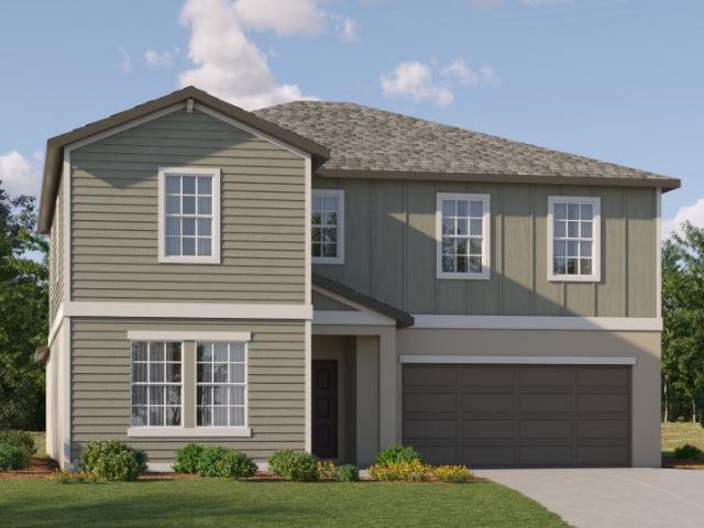 Brand New Home in Plant City, FL. 6 Bed, 3 Bath