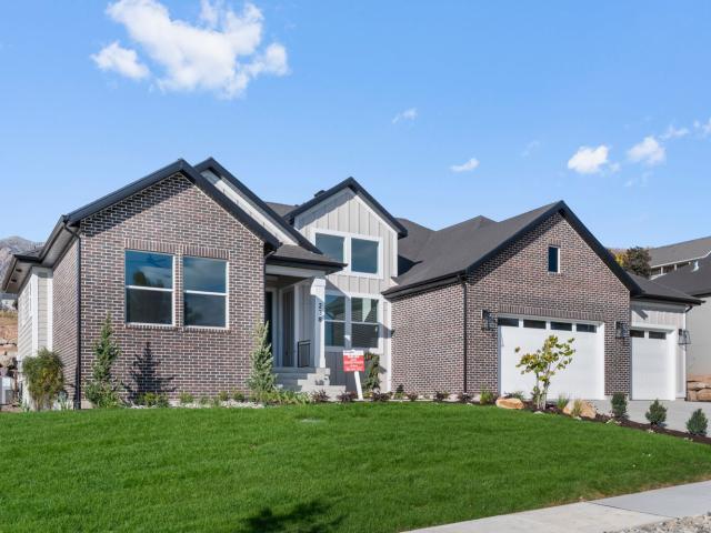 Brand New Home in Pleasant View, UT. 3 Bed, 3 Bath